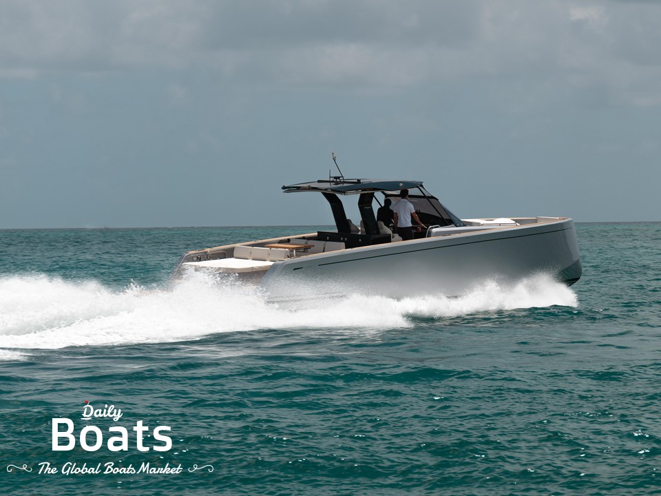 2023 Pardo Yachts 43 for sale. View price, photos and Buy 2023 Pardo ...