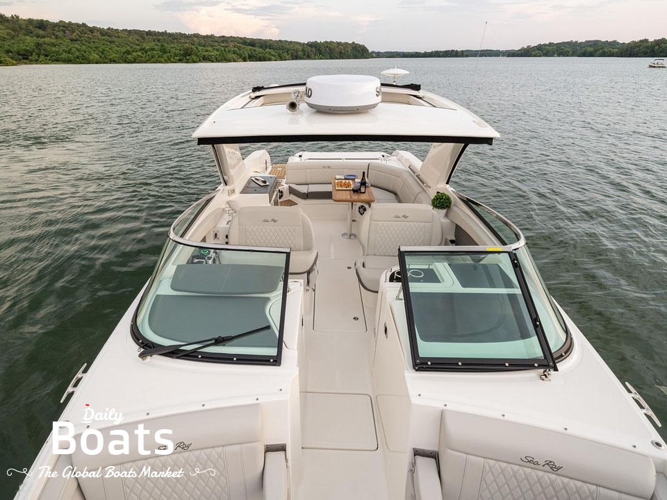 2023 Sea Ray 350 Slx for sale. View price, photos and Buy 2023 Sea Ray ...