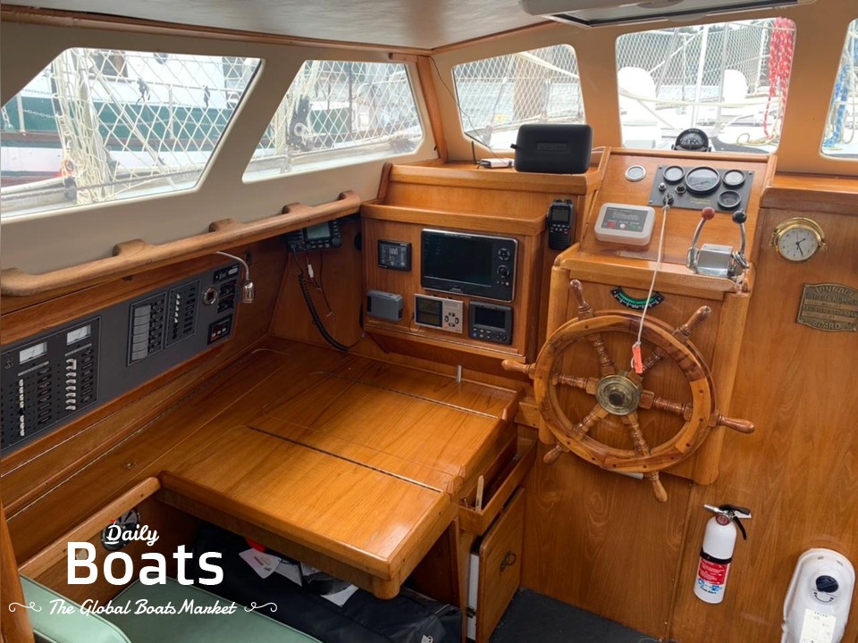 1983 Corbin 39 Aft Cockpit for sale. View price, photos and Buy 1983 ...