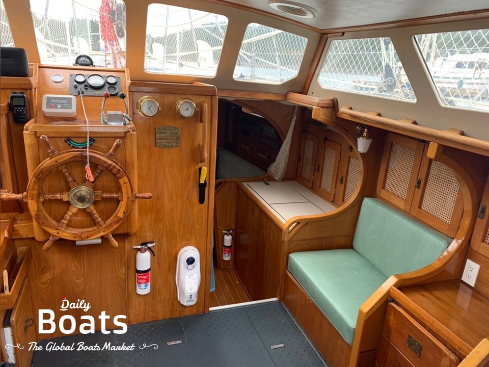 1983 Corbin 39 Aft Cockpit for sale. View price, photos and Buy 1983 ...