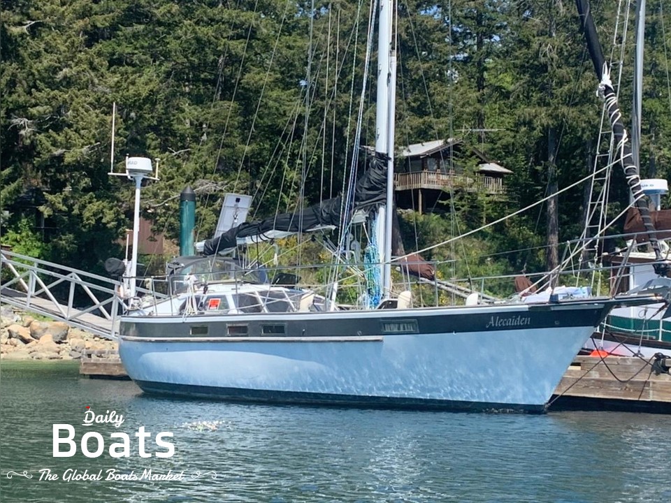 1983 Corbin 39 Aft Cockpit for sale. View price, photos and Buy 1983 ...