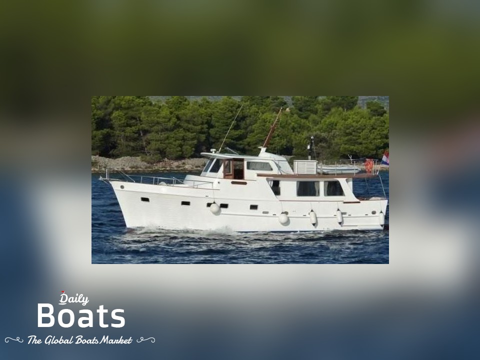 1973 Grand Banks Alaskan 46 Trawler for sale. View price, photos and ...