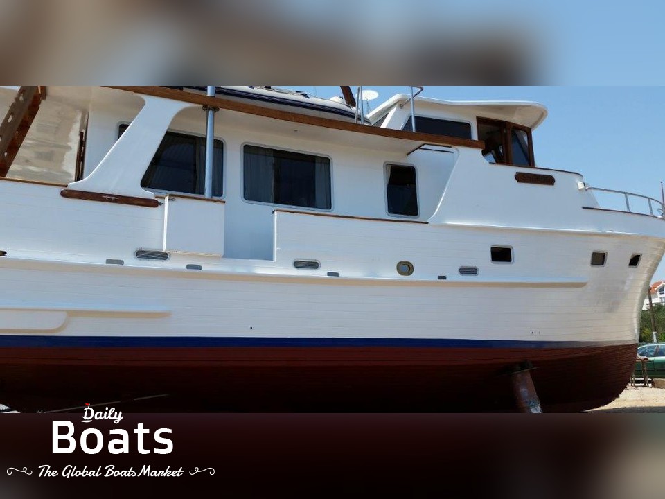 1973 Grand Banks Alaskan 46 Trawler for sale. View price, photos and ...
