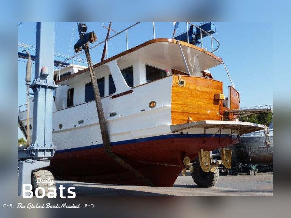 1973 Grand Banks Alaskan 46 Trawler for sale. View price, photos and ...
