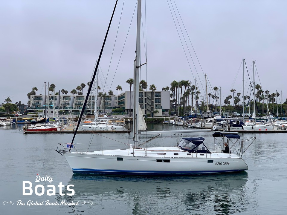 1993 Beneteau Oceanis 440 for sale. View price, photos and Buy 1993 ...