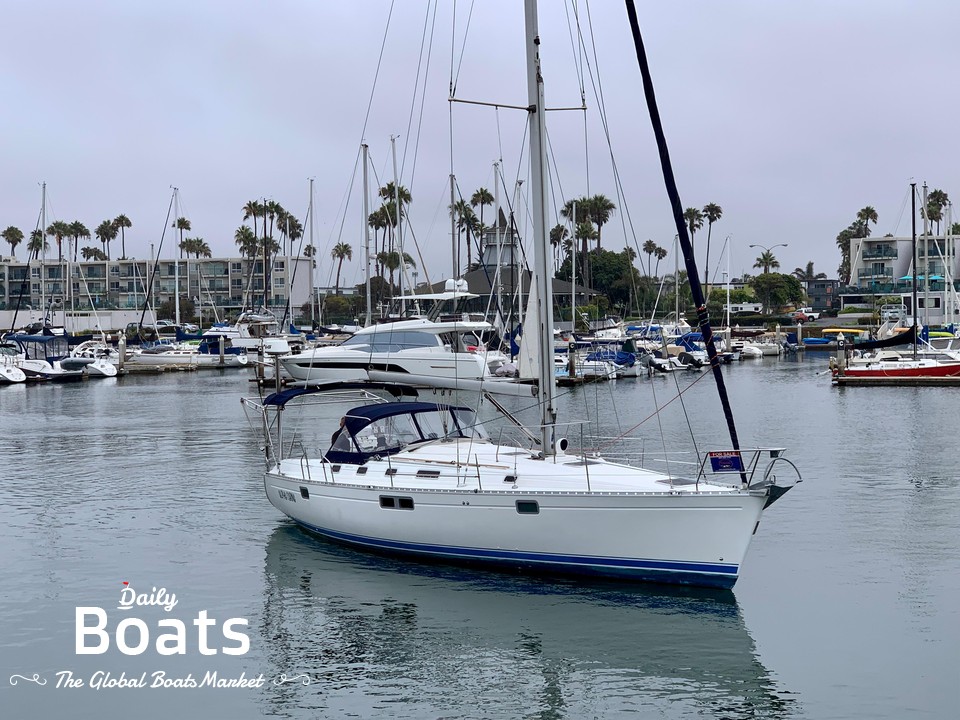 1993 Beneteau Oceanis 440 for sale. View price, photos and Buy 1993 ...