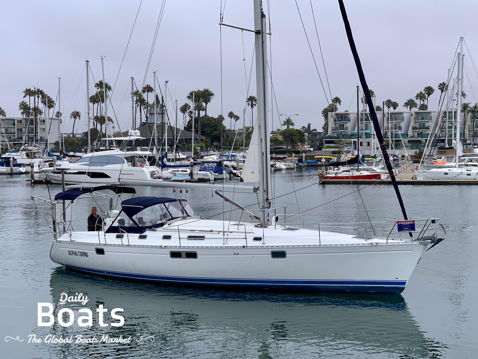 1993 Beneteau Oceanis 440 for sale. View price, photos and Buy 1993 ...