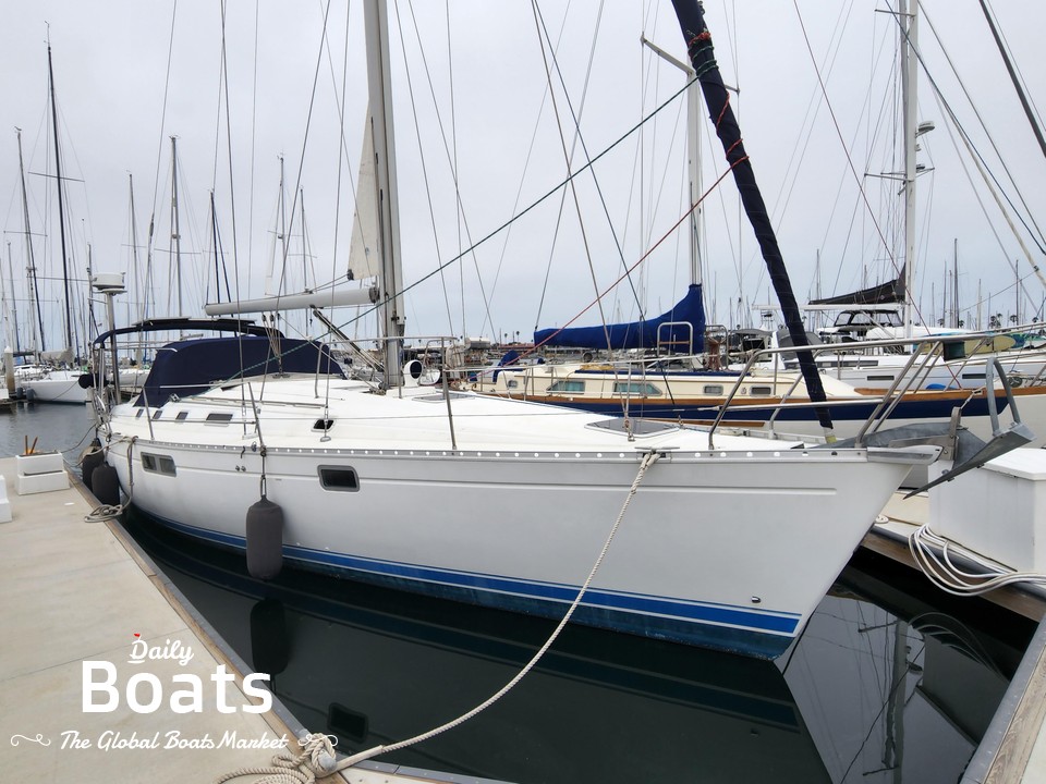 1993 Beneteau Oceanis 440 for sale. View price, photos and Buy 1993 ...