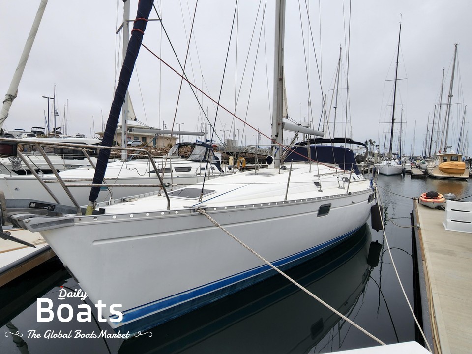1993 Beneteau Oceanis 440 for sale. View price, photos and Buy 1993 ...