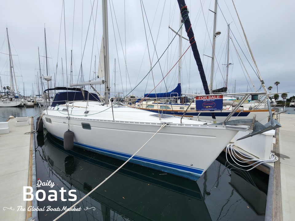 1993 Beneteau Oceanis 440 for sale. View price, photos and Buy 1993 ...