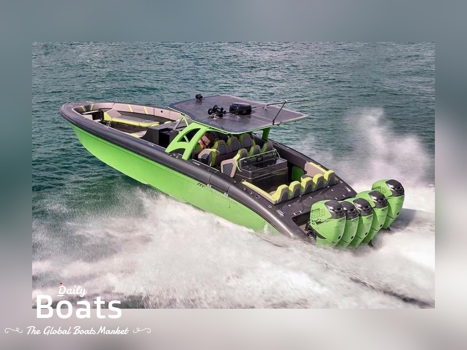 2020 Midnight Express Open 43 for sale. View price, photos and Buy 2020 ...