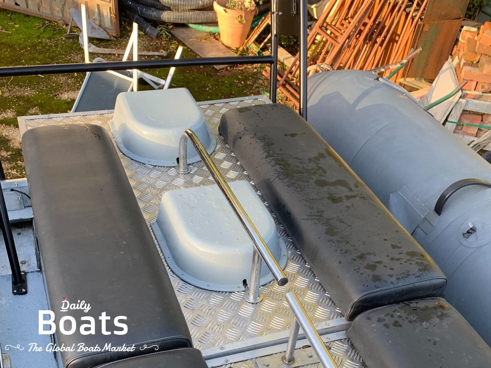 1983 Pacific 22 Rib for sale. View price, photos and Buy 1983 Pacific ...