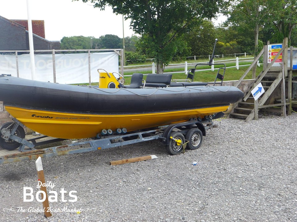 1983 Pacific 22 Rib for sale. View price, photos and Buy 1983 Pacific ...