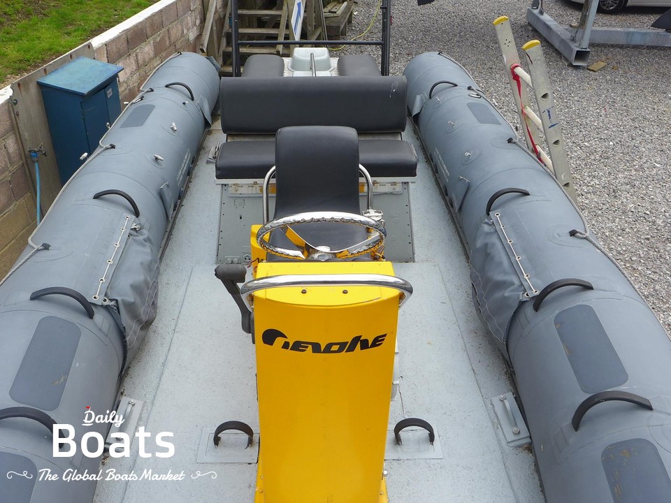 1983 Pacific 22 Rib for sale. View price, photos and Buy 1983 Pacific ...