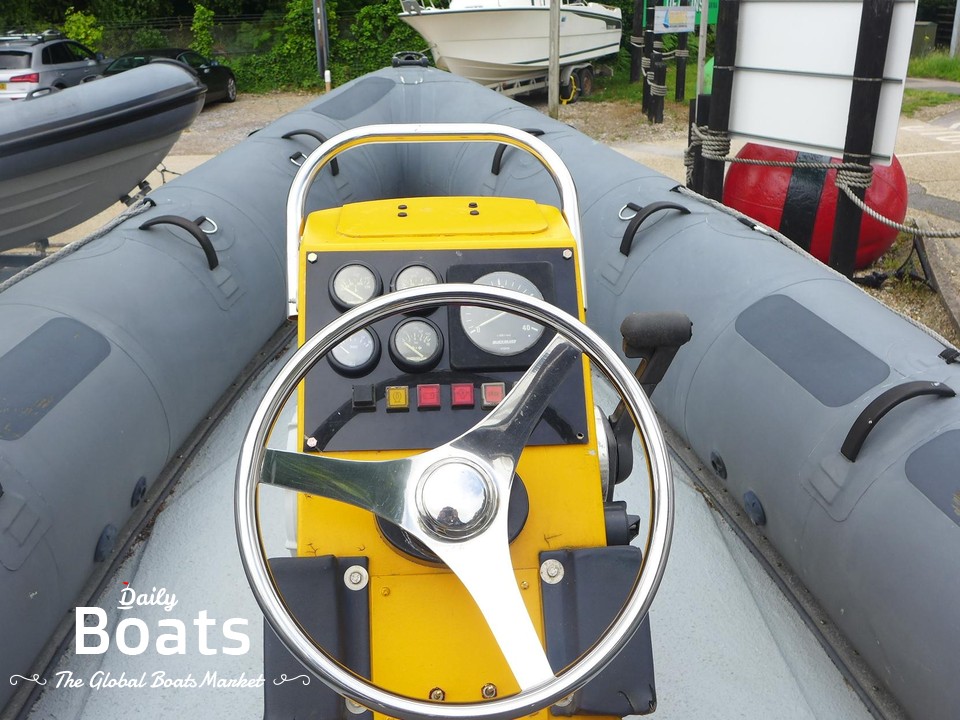 1983 Pacific 22 Rib for sale. View price, photos and Buy 1983 Pacific ...