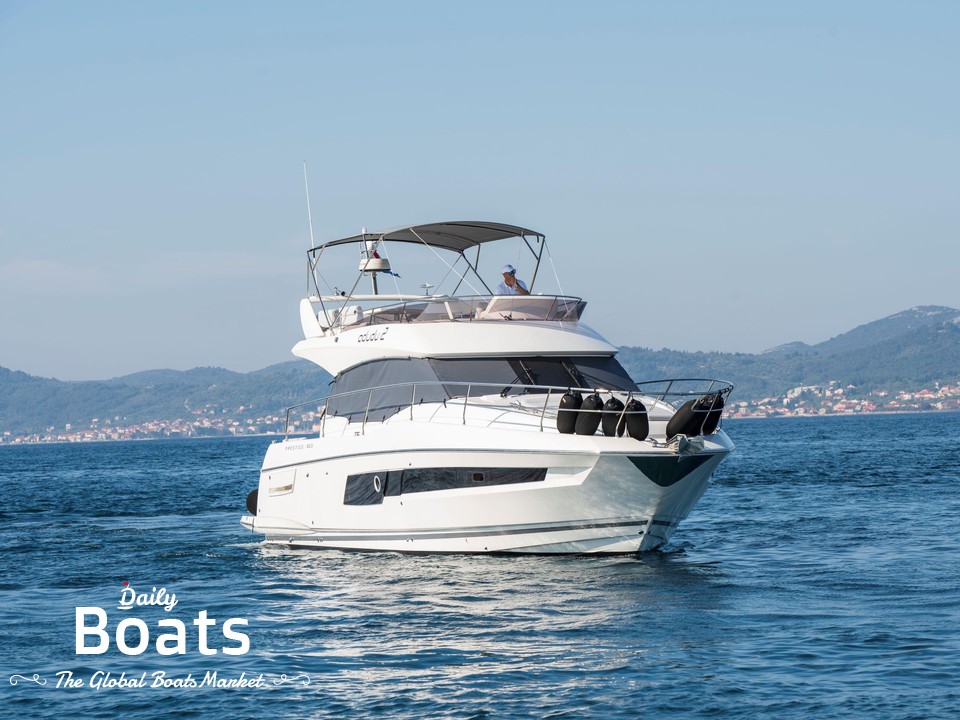 2019 Prestige 460 for sale. View price, photos and Buy 2019 Prestige ...