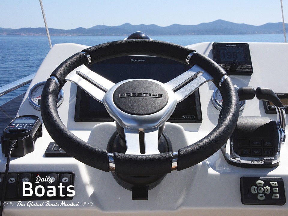 2019 Prestige 460 for sale. View price, photos and Buy 2019 Prestige ...