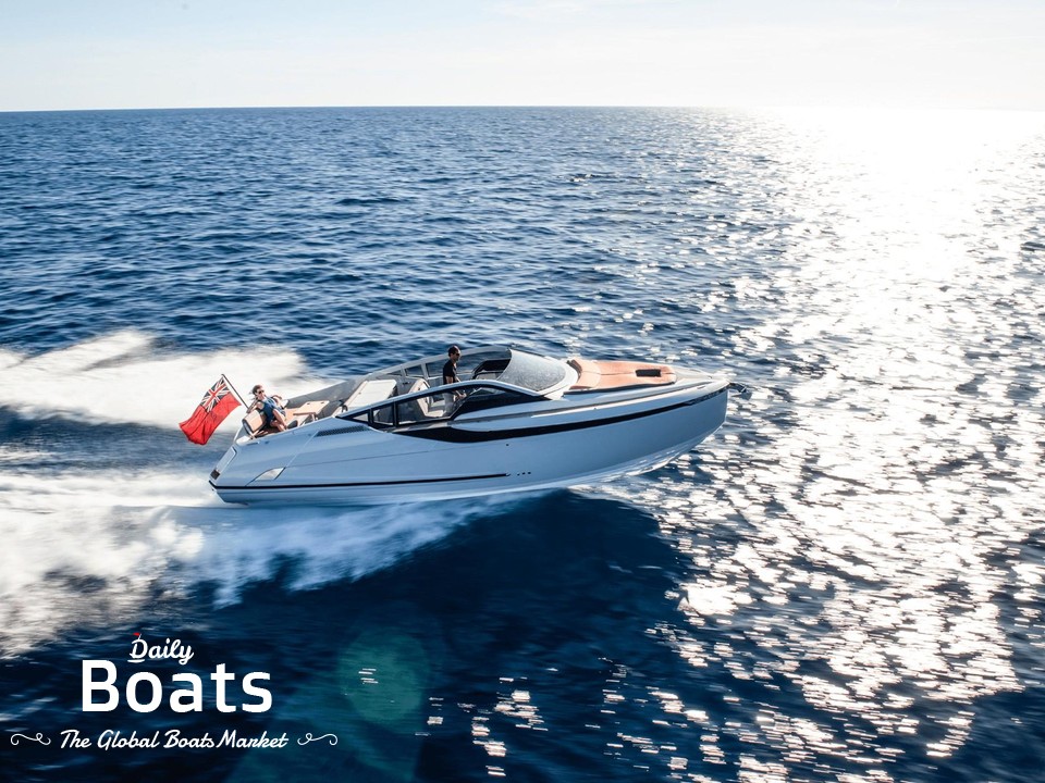 2021 Fairline F//Line 33 for sale. View price, photos and Buy 2021 ...