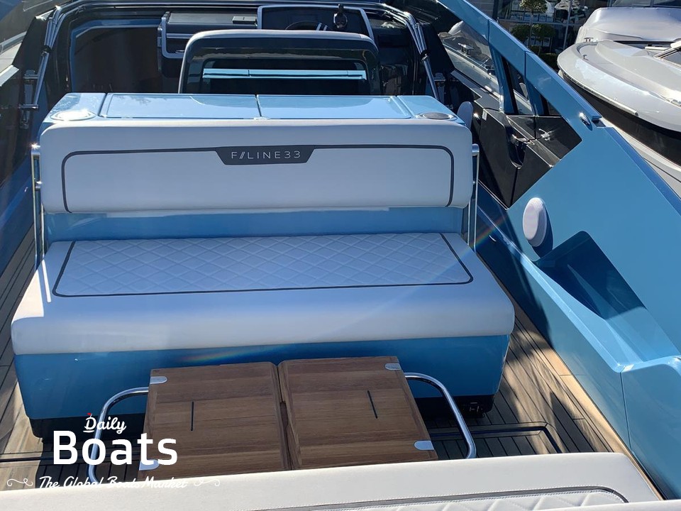 2021 Fairline F//Line 33 for sale. View price, photos and Buy 2021 ...