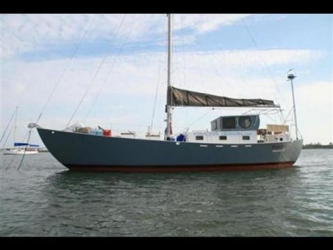 2006 George Buehler Yacht for sale. View price, photos and Buy 2006 ...