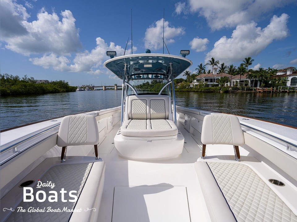 2021 Valhalla Boatworks Center Console for sale. View price, photos and ...