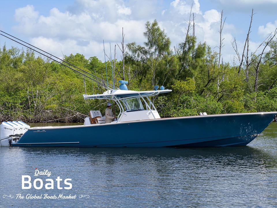 2021 Valhalla Boatworks Center Console for sale. View price, photos and ...