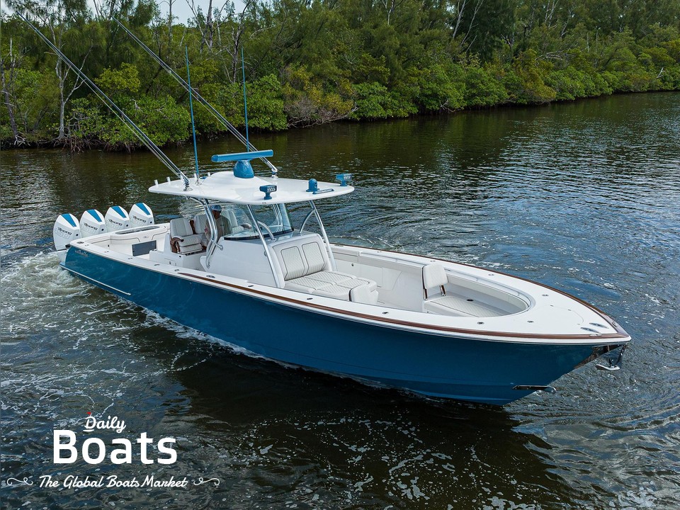 2021 Valhalla Boatworks Center Console for sale. View price, photos and ...