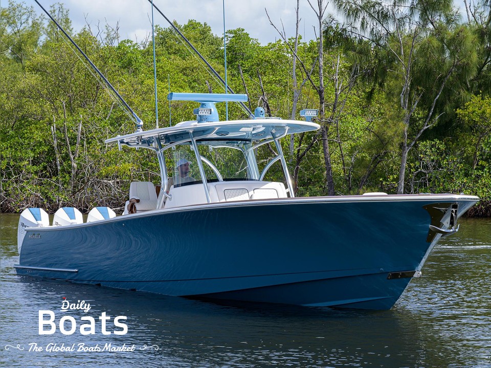 2021 Valhalla Boatworks Center Console for sale. View price, photos and ...