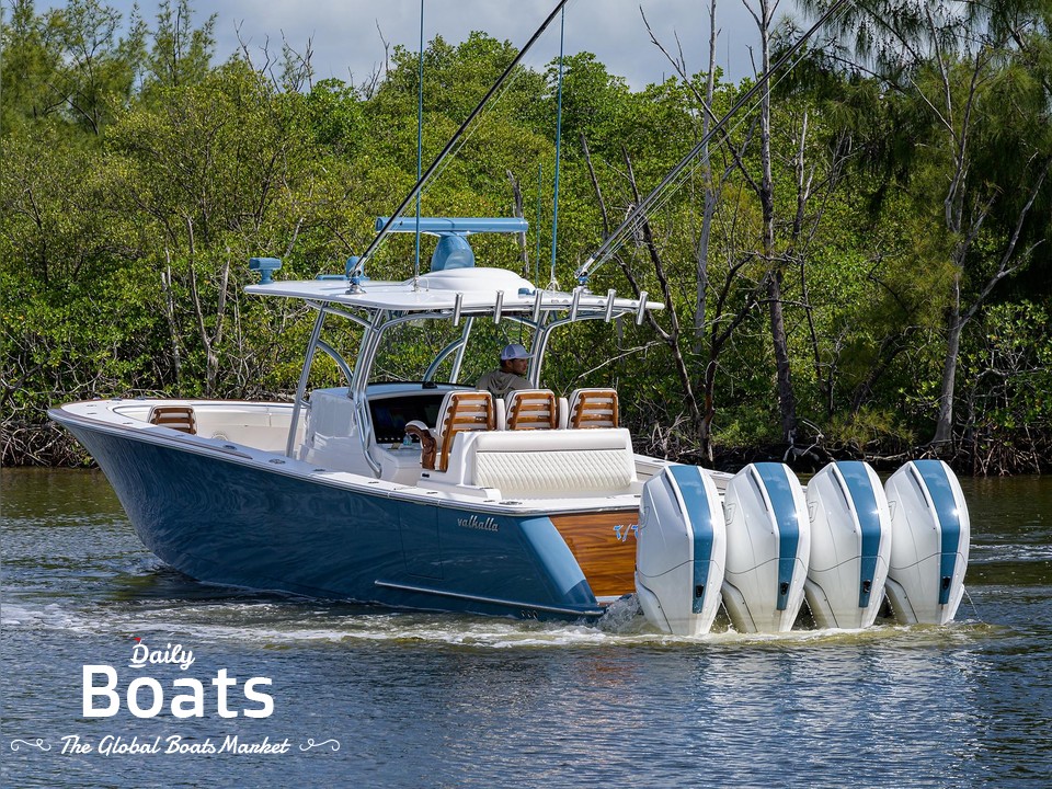 2021 Valhalla Boatworks Center Console for sale. View price, photos and ...