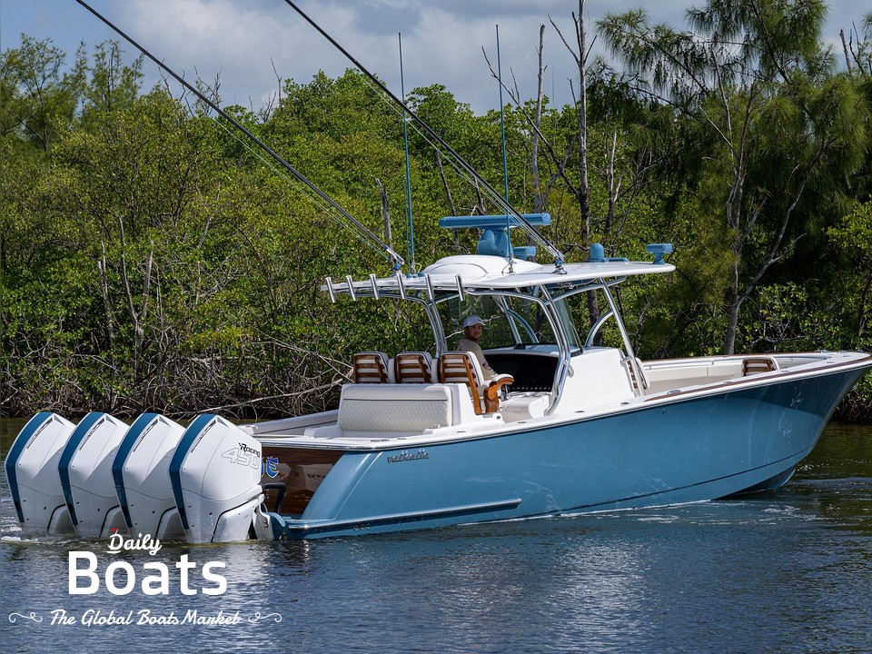 2021 Valhalla Boatworks Center Console for sale. View price, photos and ...