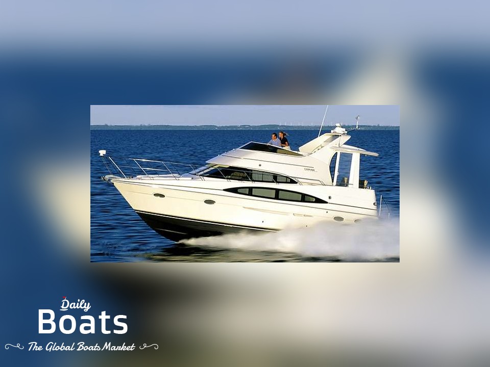 2000 Carver 396 Motor Yacht for sale. View price, photos and Buy 2000 ...