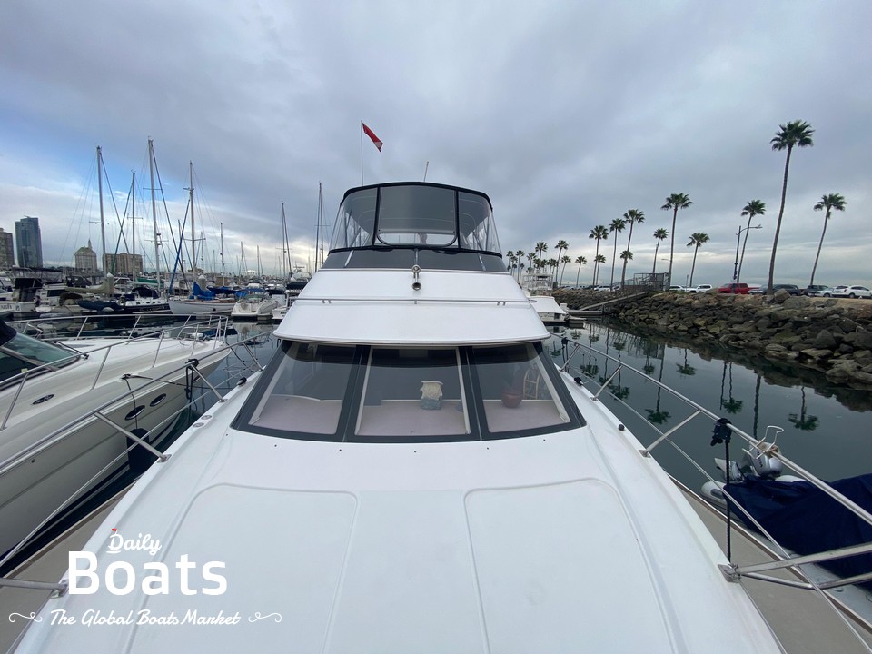 2000 Carver 396 Motor Yacht for sale. View price, photos and Buy 2000 ...