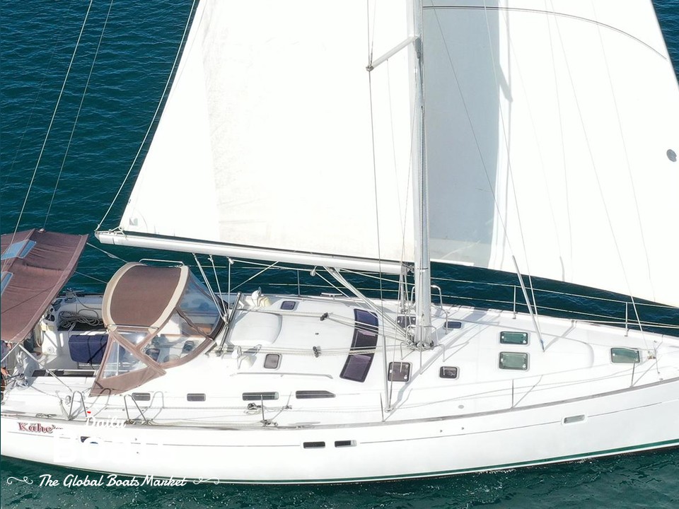 2005 Beneteau Oceanis 473 for sale. View price, photos and Buy 2005 ...