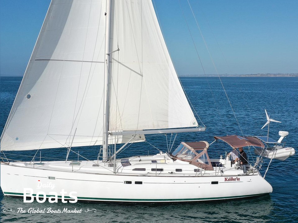 2005 Beneteau Oceanis 473 for sale. View price, photos and Buy 2005 ...