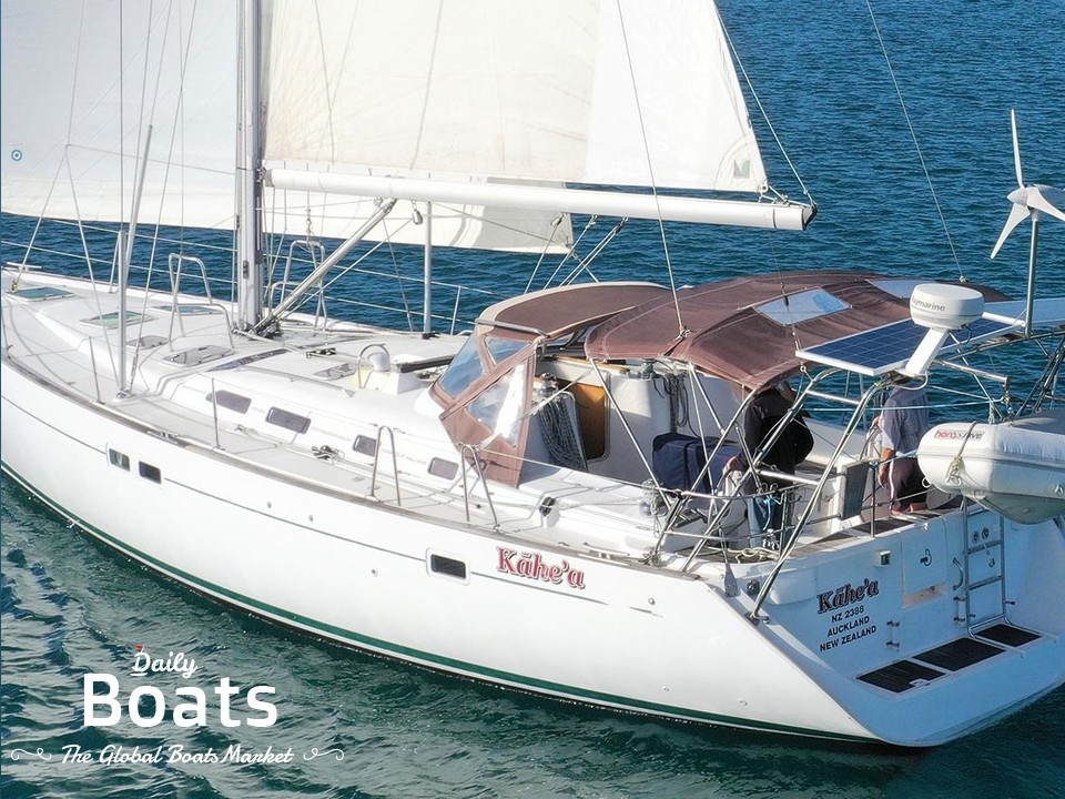 2005 Beneteau Oceanis 473 for sale. View price, photos and Buy 2005 ...