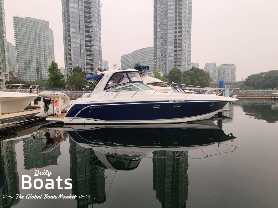2008 Formula 40 Cruiser for sale. View price, photos and Buy 2008 ...