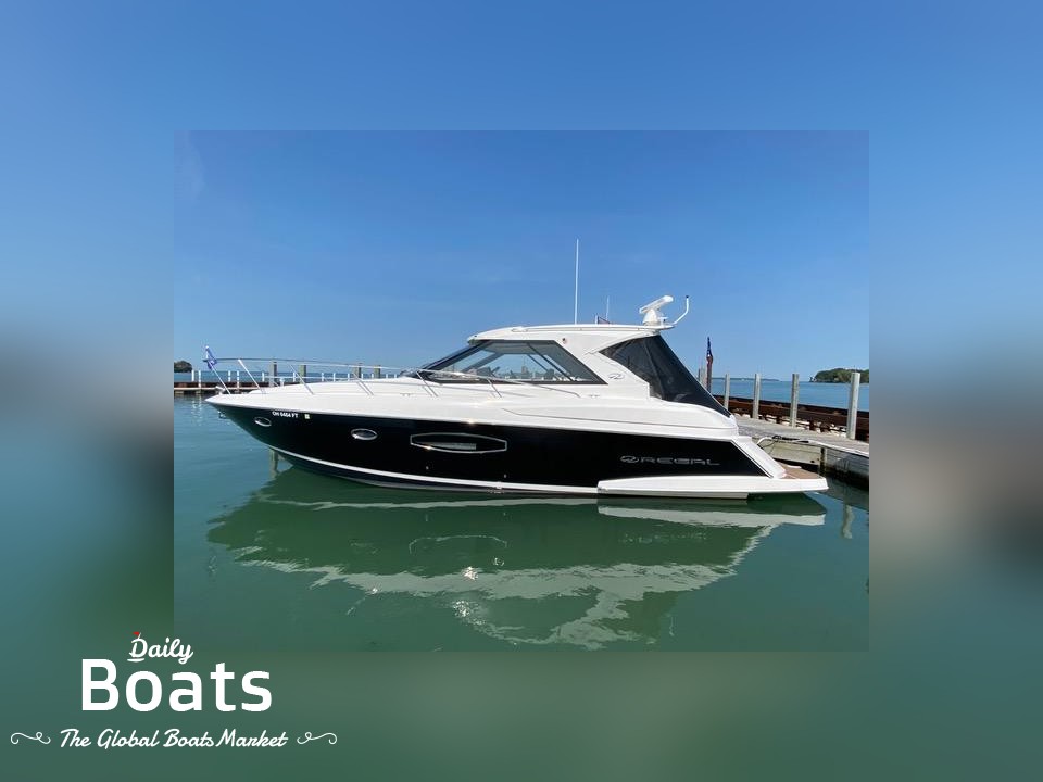 2016 Regal 42 Sport Coupe for sale. View price, photos and Buy 2016 ...