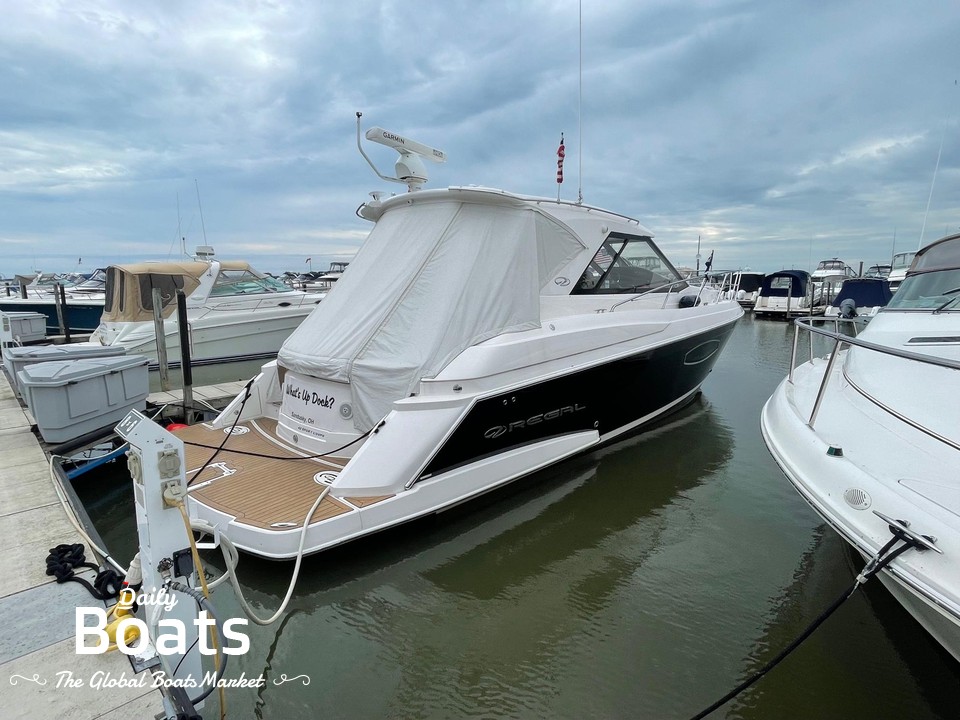 2016 Regal 42 Sport Coupe for sale. View price, photos and Buy 2016 ...