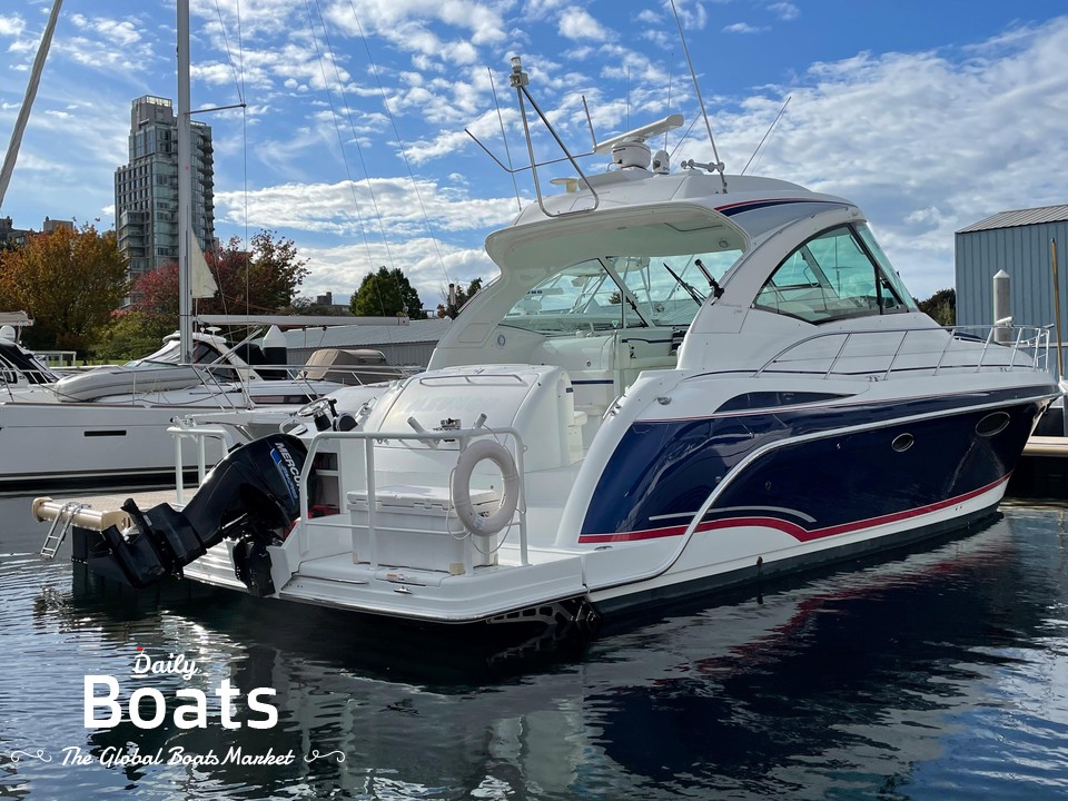 2007 Formula 45 Yacht for sale. View price, photos and Buy 2007 Formula ...