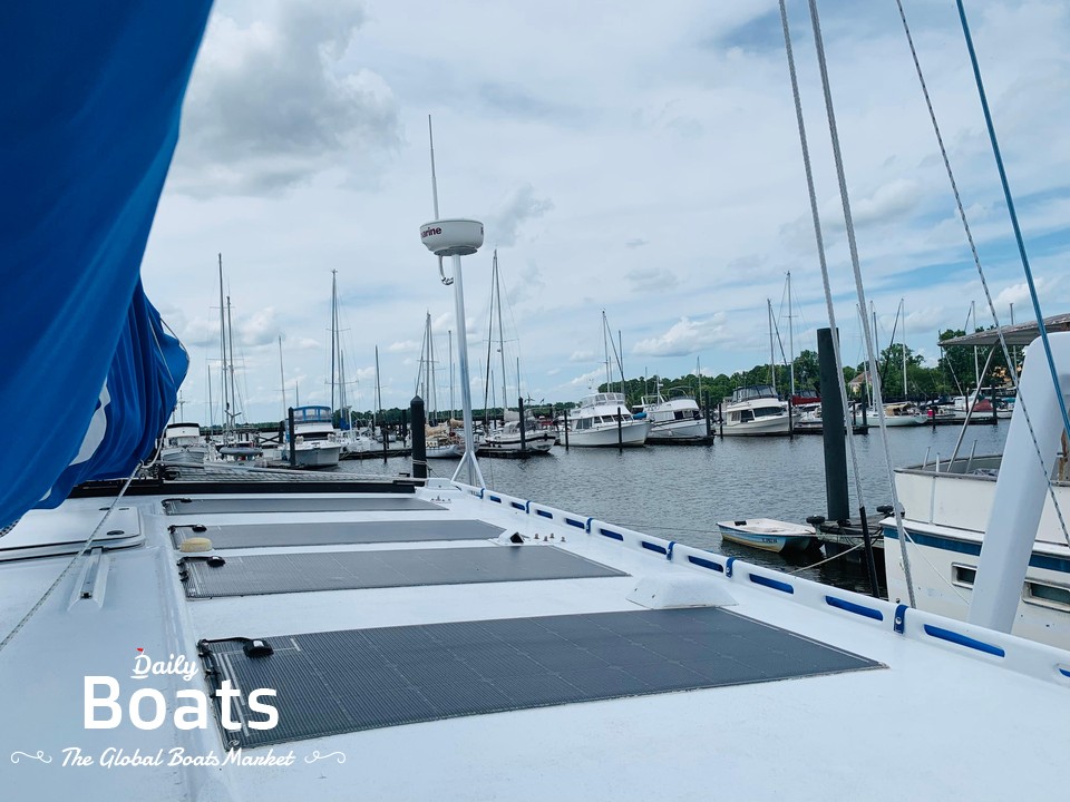 2015 Wharram Ariki Catamaran for sale. View price, photos and Buy 2015 ...