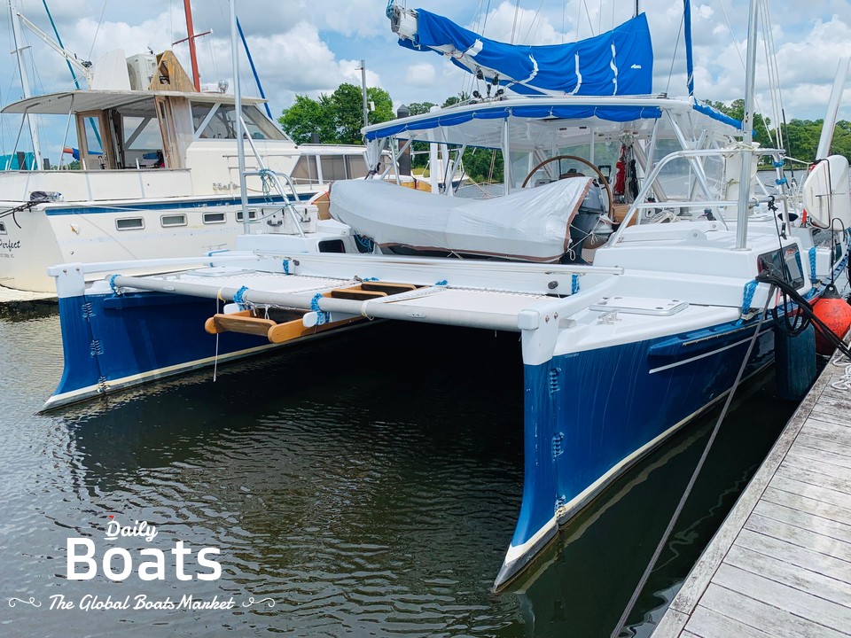 2015 Wharram Ariki Catamaran for sale. View price, photos and Buy 2015 ...