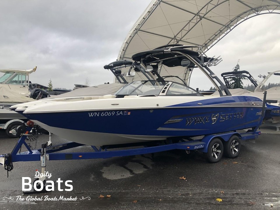 2013 Malibu 24 Mxz for sale. View price, photos and Buy 2013 Malibu 24 ...