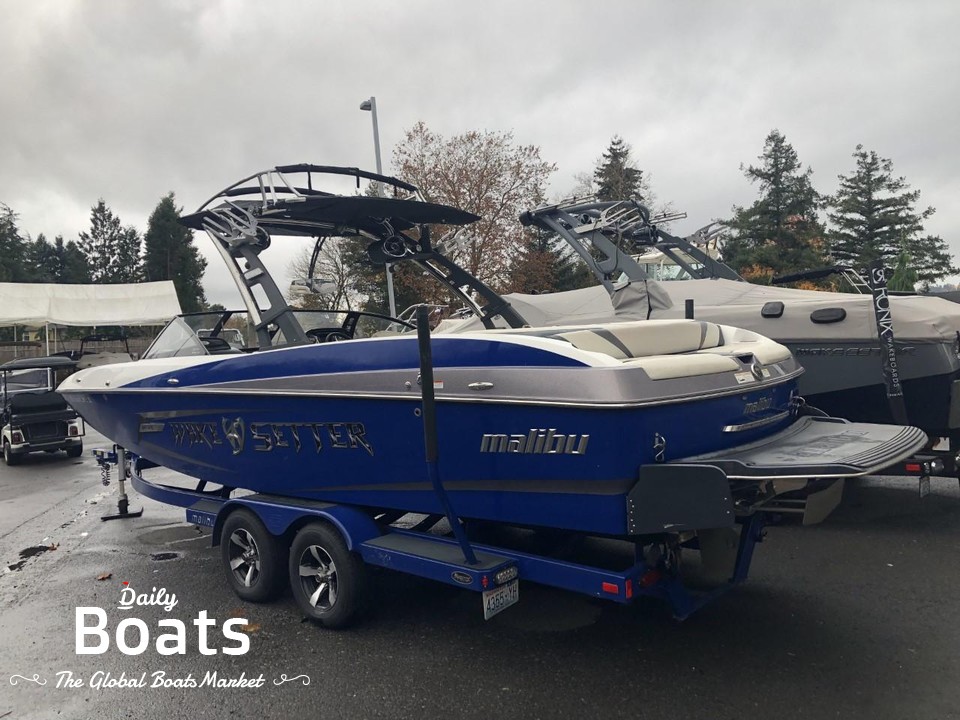 2013 Malibu 24 Mxz for sale. View price, photos and Buy 2013 Malibu 24 ...