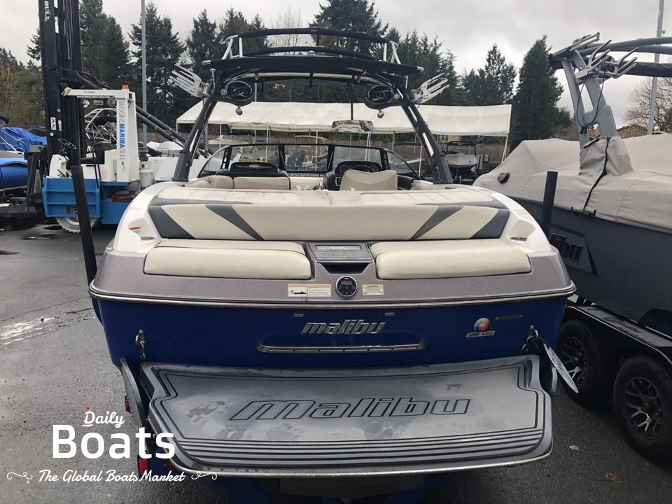 2013 Malibu 24 Mxz for sale. View price, photos and Buy 2013 Malibu 24 ...