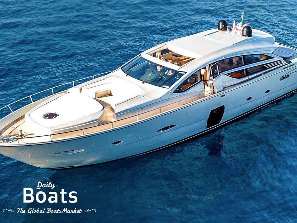 2009 Pershing 80 for sale. View price, photos and Buy 2009 Pershing 80 ...