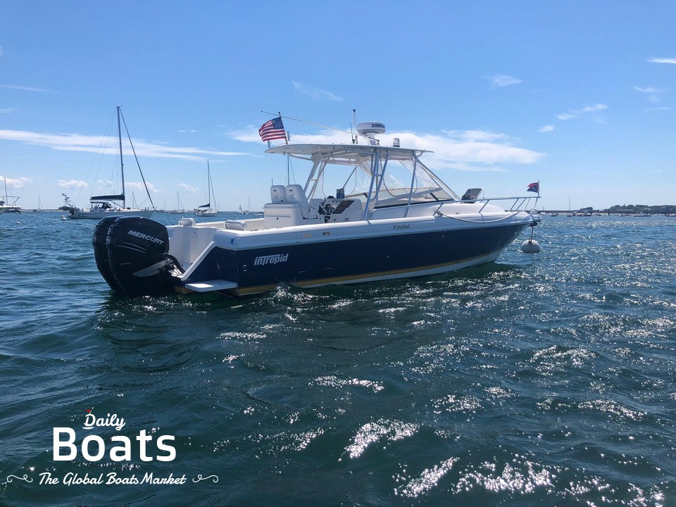 2002 Intrepid 348 Wa 2020 Pwr for sale. View price, photos and Buy 2002 ...