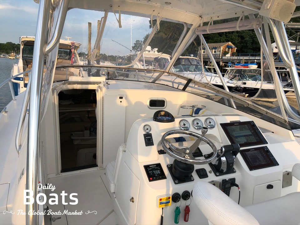 2002 Intrepid 348 Wa 2020 Pwr for sale. View price, photos and Buy 2002 ...