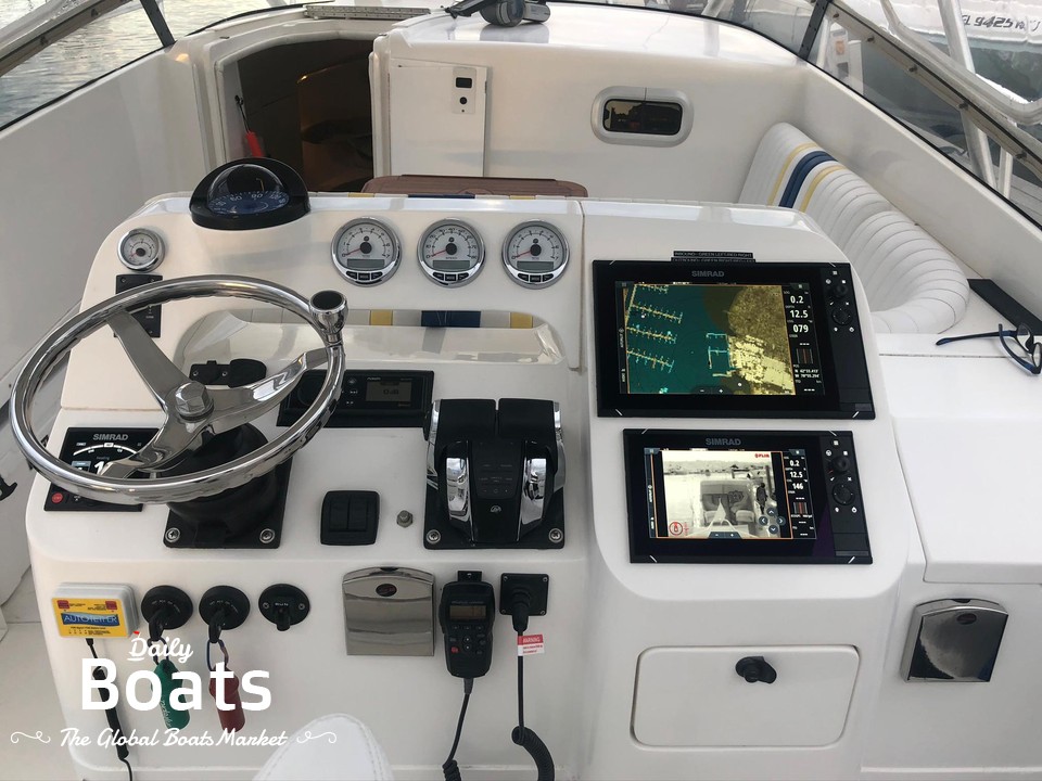 2002 Intrepid 348 Wa 2020 Pwr for sale. View price, photos and Buy 2002 ...