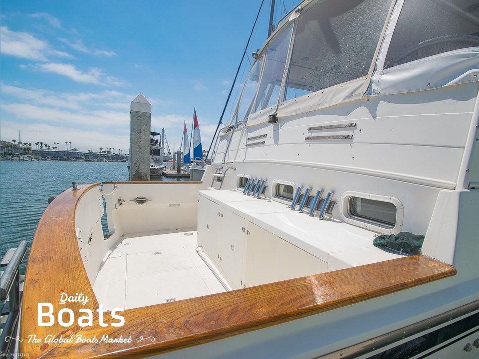 1987 Spindrift Cockpit Motor Yacht/Aft Cabin for sale. View price ...