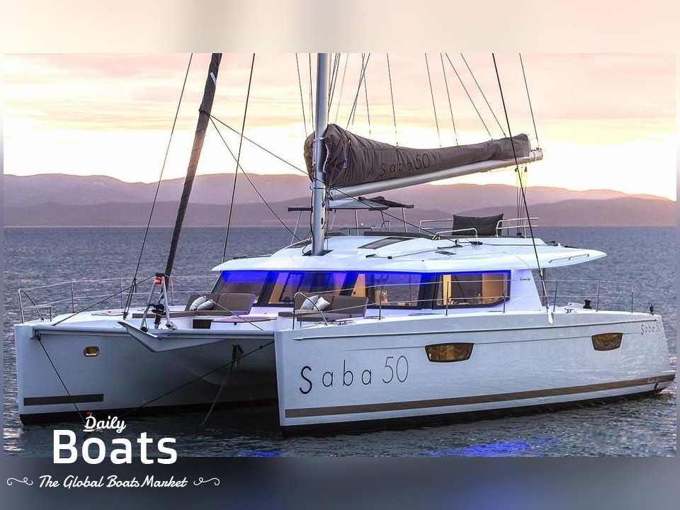 2018 Fountaine Pajot Saba 50 for sale. View price, photos and Buy 2018 ...